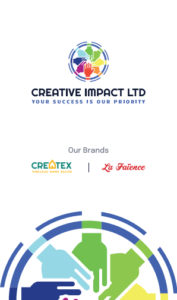 CREATIVE IMPACT – YOUR SUCCESS IS OUR PRIORITY